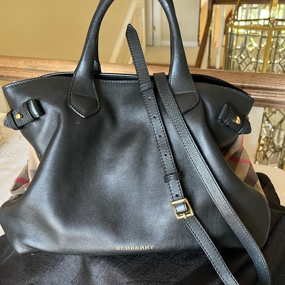 Burberry | Bags | Burberry House Check Banner Tote | Poshmark